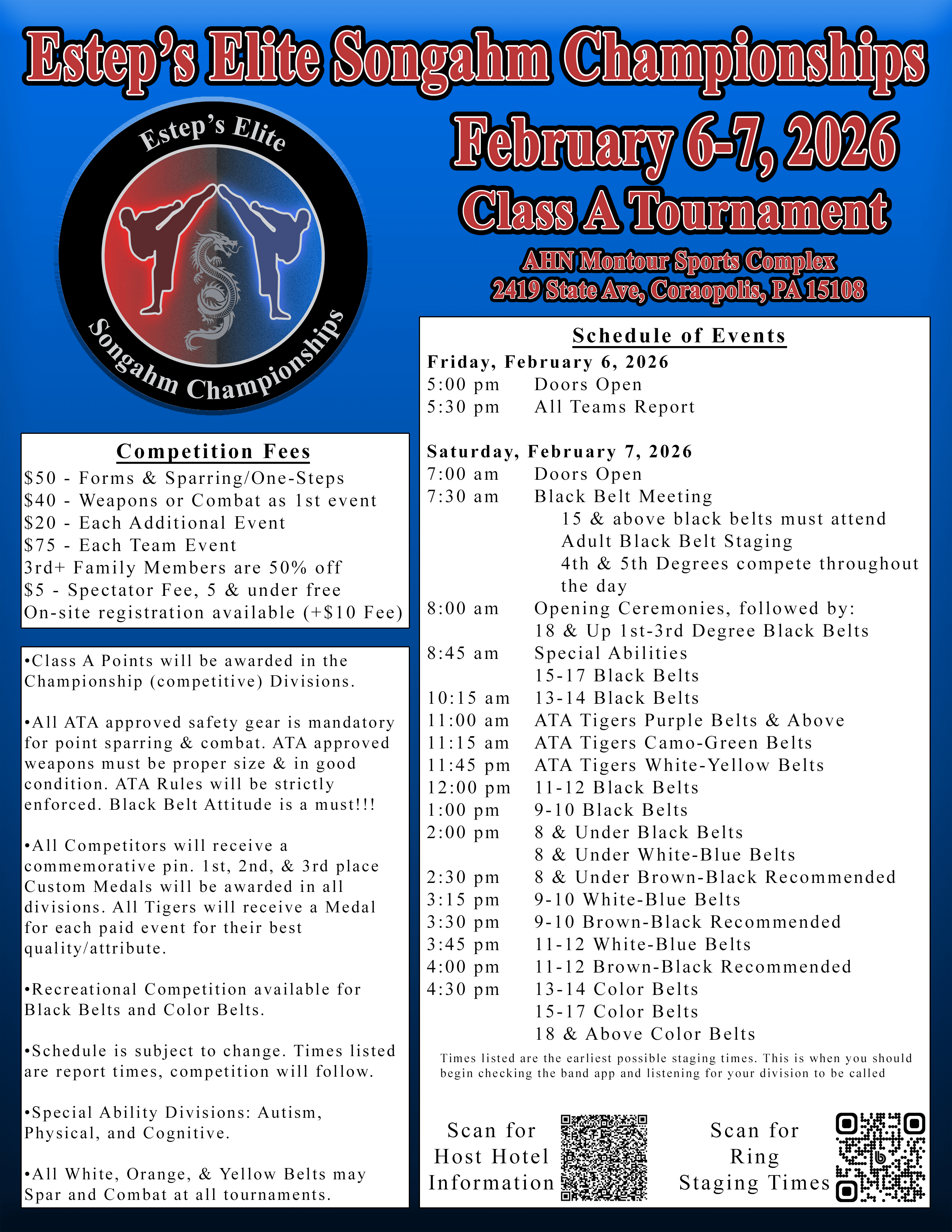 View Tournament